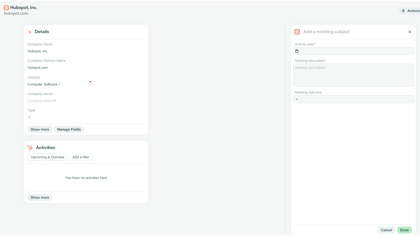Ctrl HubSpot Integration | Connect Them Today